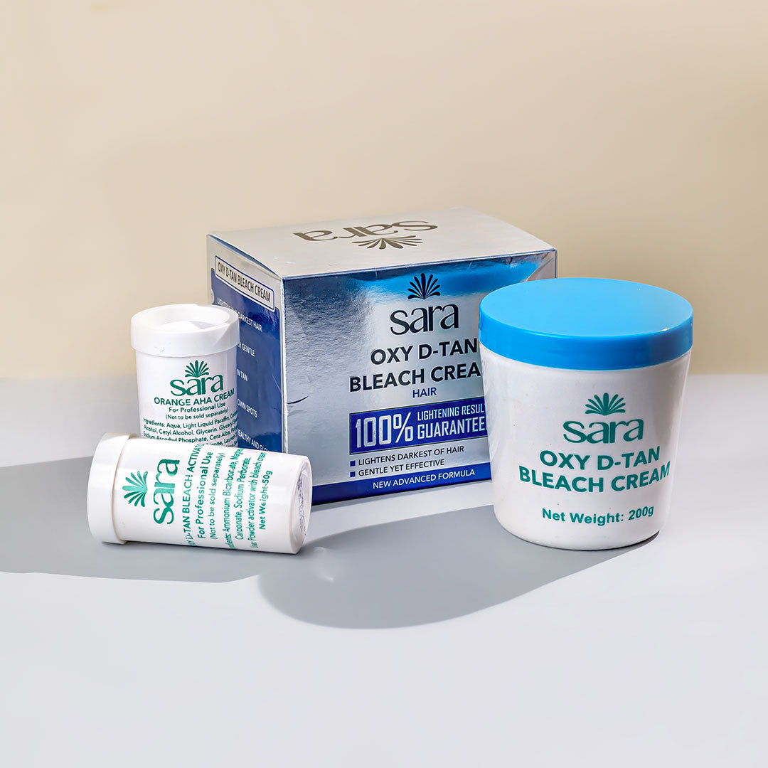 Best Sellers - Dtan Facial Kit, Face wash Mask Night Cream – Sara Beauty
