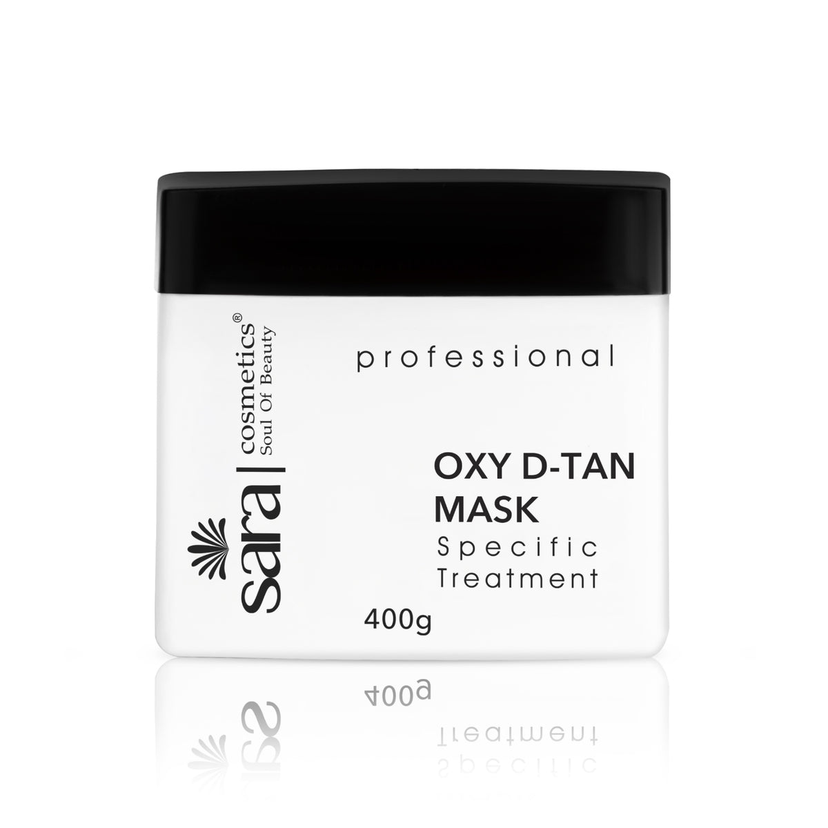 Sara Oxy D-tan Mask Tan Removal Mask for All Skin Type Men & Women ...