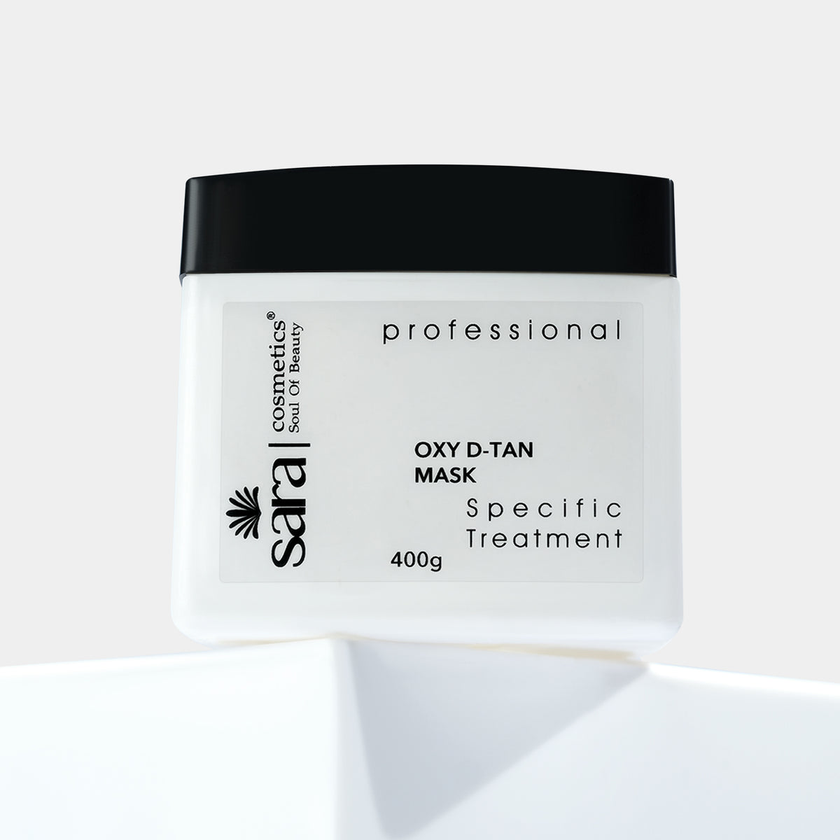 Sara Oxy D-tan Mask Tan Removal Mask for All Skin Type Men & Women ...