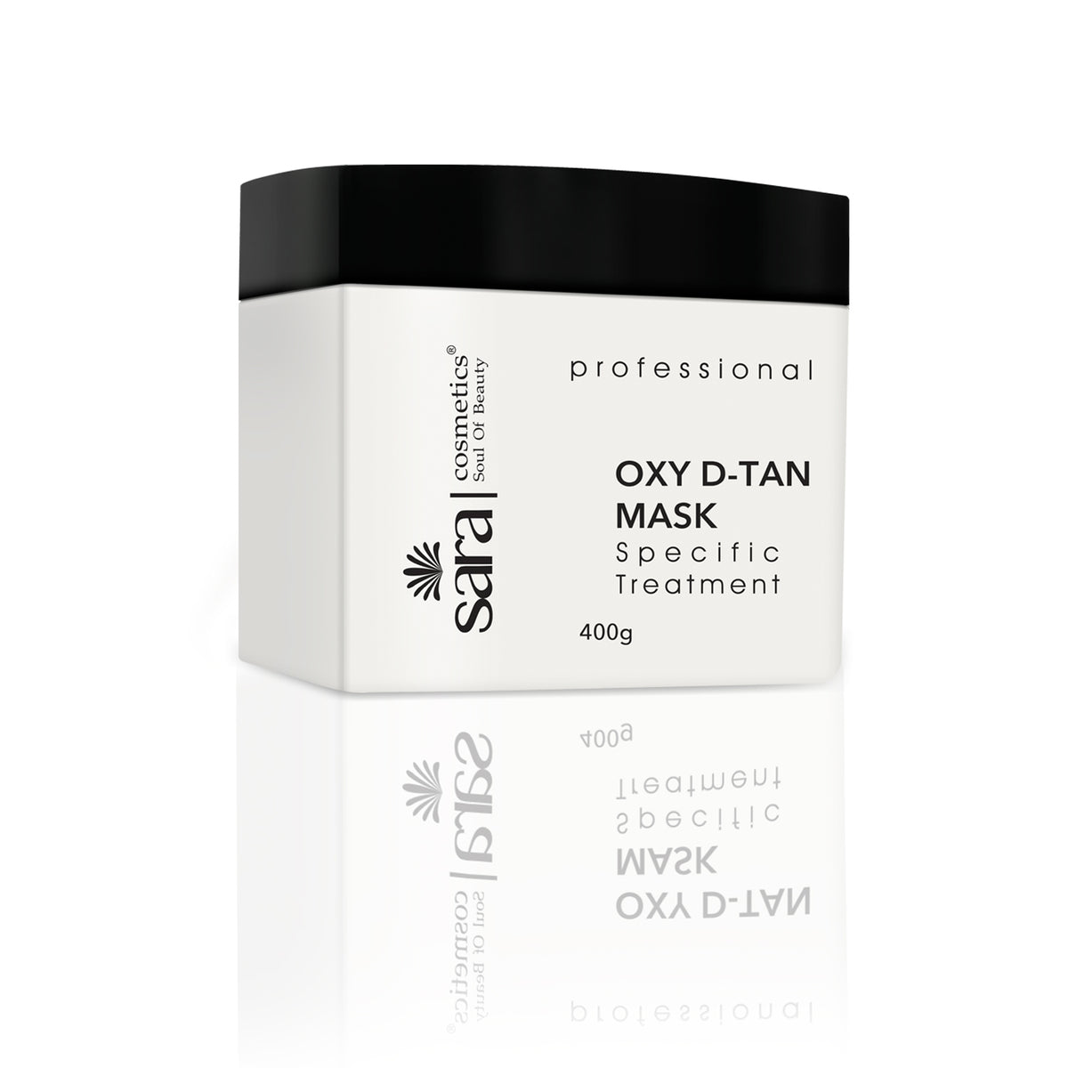 Sara Oxy D-tan Mask Tan Removal Mask for All Skin Type Men & Women ...