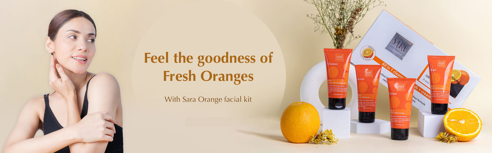 Salon DTAN, Facial Kits & Hair Removal Wax Skin Care Solutions – Sara ...