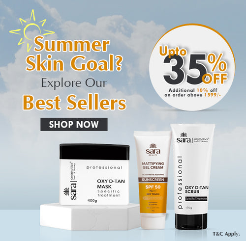 Best Sellers - Dtan Facial Kit, Face wash Mask Night Cream – Sara Beauty