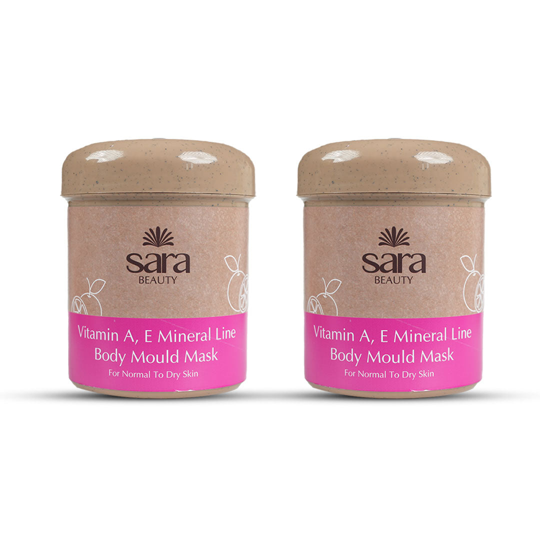 V.A.E. Mineral Line Body Mould Mask No14 (IN JAR) Pack of 2 – Sara Beauty