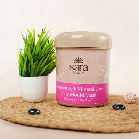 V.A.E. Mineral Line Body Mould Mask No14 (IN JAR) Pack of 2 – Sara Beauty