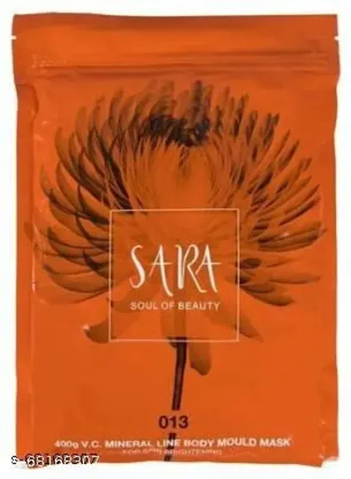 SARA V.C MINERAL LINE BODY MOULD MASK NO 13 400G – Sara Beauty